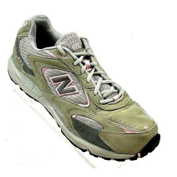 New Balance | Shoes | New Balance 492 Womens 1 B Running Walking Shoes ...